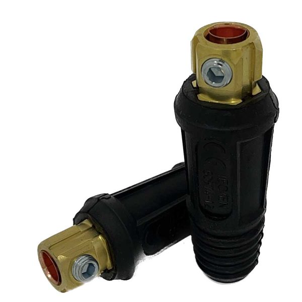 CONECTOR MACHO TIPO T50 OXYWELD